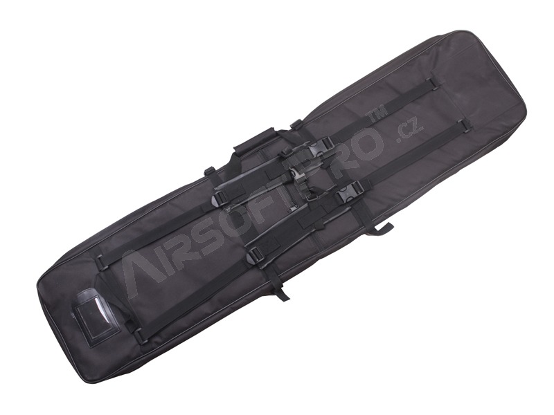 Textile cases : Rifle carrying bag for sniper rifles - 120cm - black ...