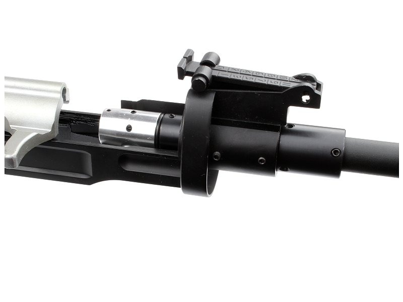 For SVD : Steel outer barrel housing for SVD - Gen.2 - AirsoftPro.cz