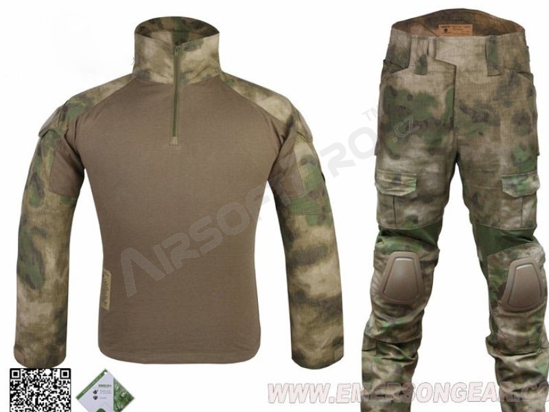 Complete uniforms : Combat BDU set ATACS-FG- Gen2 - AirsoftPro.cz