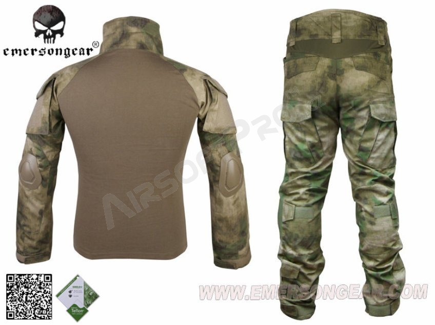 Complete uniforms : Combat BDU set ATACS-FG- Gen2 - AirsoftPro.cz