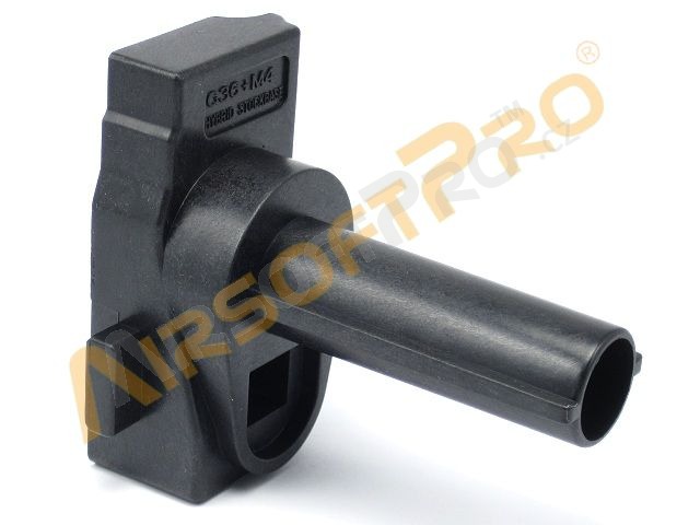 Gun body for G36 : M4 Stock Adapter for G36 AEG Series