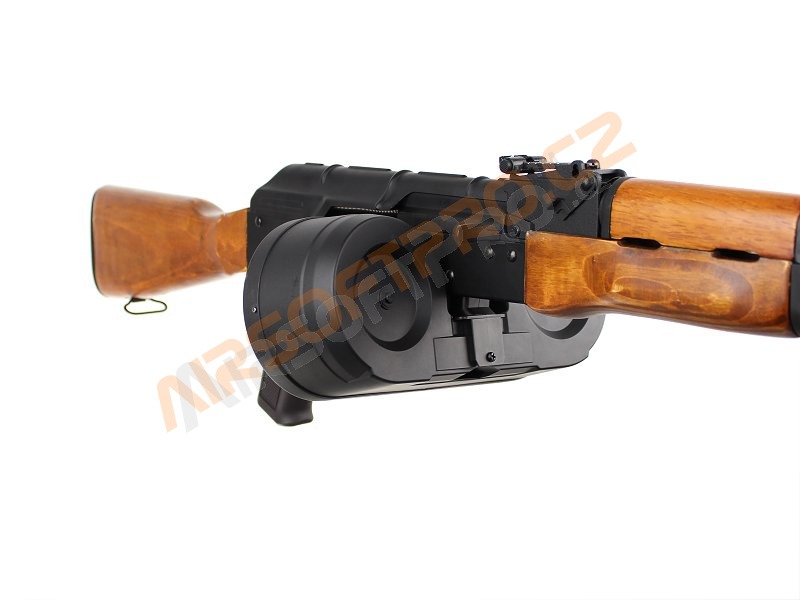 Magazines for AK : 2000 rounds beta C-mag for AK series - sound ...