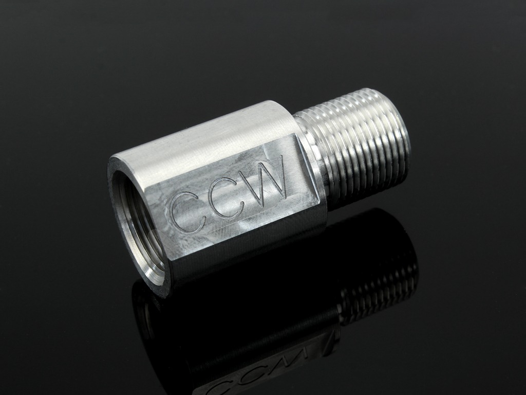 Tools : Thread Calibr CW / CCW - AirsoftPro.cz