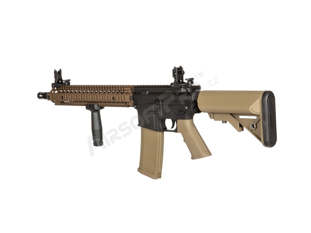M4, M16, SR25, 416 : Airsoftová zbraň Daniel Defense® MK18 SA-E26 EDGE ...